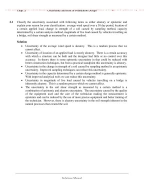 Solution manual for foundation design 3rd edition by coduto