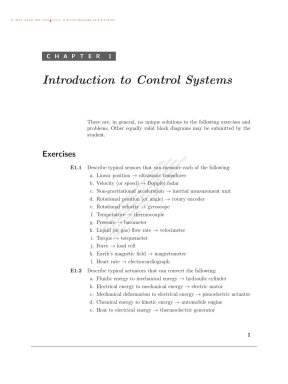 Solution manual for modern control systems 13th edition by dorf