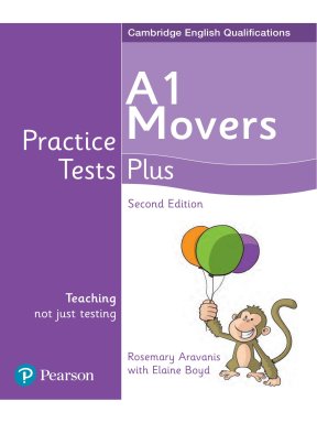 Practice tests plus movers SB 2nd ed