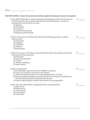 Test bank for concepts of genetics 12th edition by klug