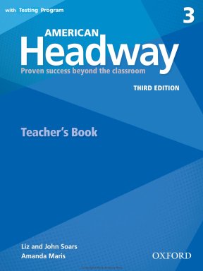 american headway 3rd edition level 3 teachers book