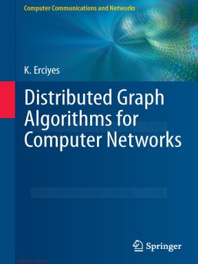 distributed graph algorithms for computer networks erciyes 2013 06 04 Cấu trúc dữ liệu và giải thuật