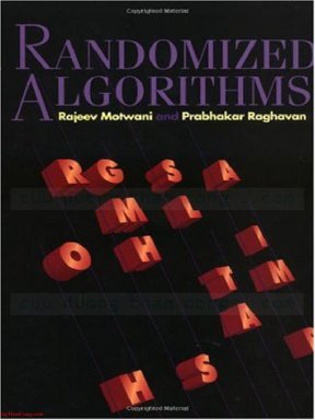 randomized algorithms motwani raghavan 1995 08 25 Cấu trúc dữ liệu và giải thuật