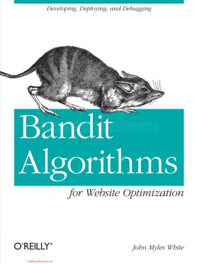bandit algorithms for website optimization white 2013 01 03 Cấu trúc dữ liệu và giải thuật