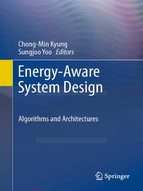 energy aware system design algorithms and architectures kyung yoo 2011 06 18 Cấu trúc dữ liệu và ...