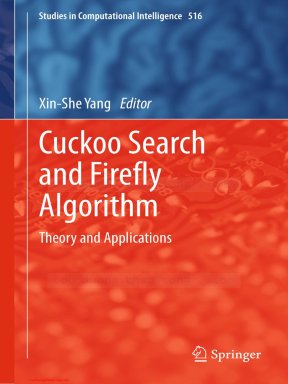 cuckoo search and firefly algorithm theory and applications yang 2013 11 13 Cấu trúc dữ liệu và ...