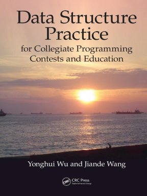 data structure practice for collegiate programming contests and ...