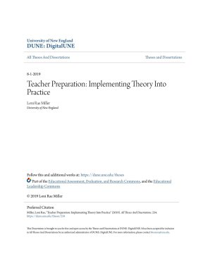 Teacher-Preparation_-Implementing-Theory-Into-Practice