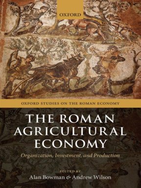 the ROman agricultural economy