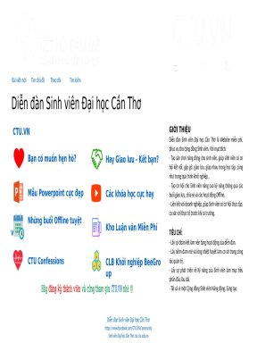 Mau slide powerpoint dep icon CTU VN SPTB0059