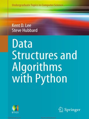 data structures and algorithms with python cuuduongthancong com