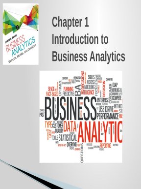 Business analytics evans analytics2e ppt 01
