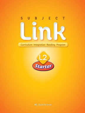 Subject link starter 2 SB answer keys