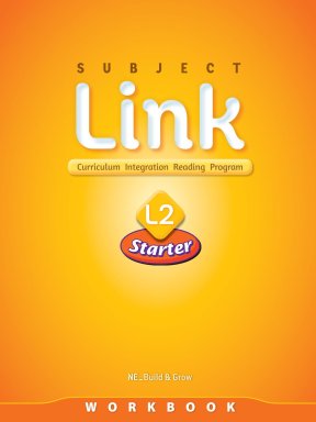 Subject link starter 2 WB answer keys