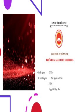 Bài 02. Triển khai KERBEROS