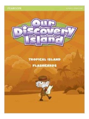 Our discovery island 1 flashcard