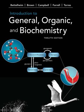 Preview introduction to general, organic, and biochemistry, 12th ...