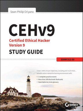 CEH™ v9 Certified Ethical Hacker Version 9 Study Guide