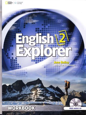 English explorer 2 WB national geographic