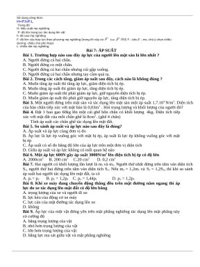 He thong bai tap vat ly 8