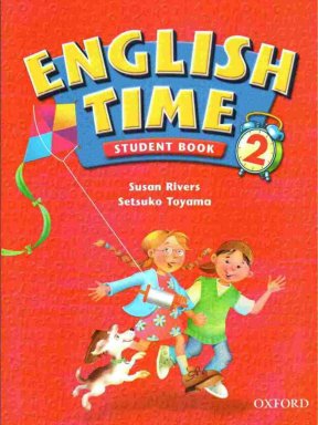 english time 2 student book
