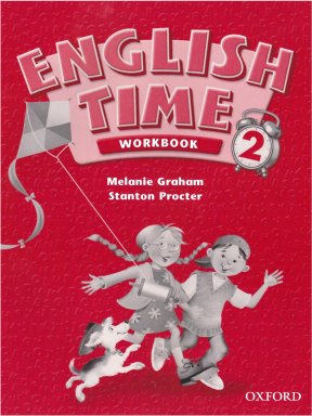 English time 2 workbook