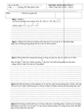 De thi HS gioi lop 5