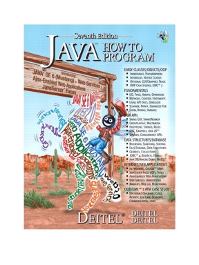 Java how to program 7th edition