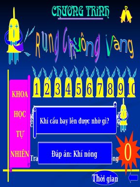 slide 1 ch¦¥ng tr×nh đáp án x thời gian 15 14 13 12 11 10 9 8 7 6 5 4 3 2 1 0 đáp án địa y đáp ...