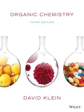 Organic chemistry 3e by david r klein 1