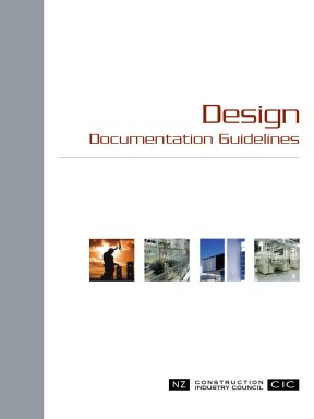 Design Documentation Guidelines-FULL