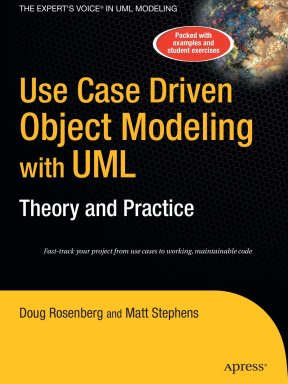 Use Case Driven using UML