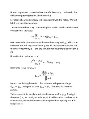 Convection_Boundary_Condition_Diffusion_Equation
