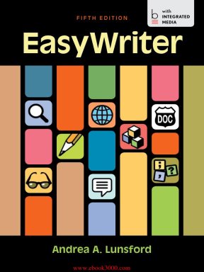 EasyWriter 5th edition