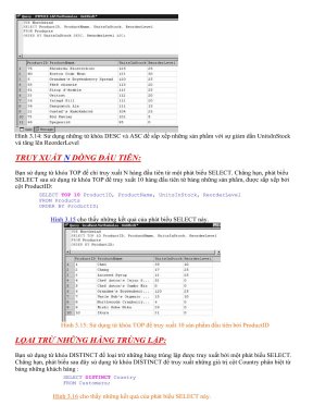 Lập Trình Cơ Sở Dữ Liệu Với CSharp- P6B