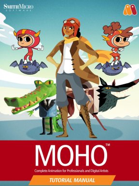 MOHO 12 MANUAL TUTORIAL