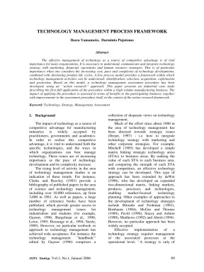 TECHNOLOGY_MANAGEMENT_PROCESS_FRAMEWORK