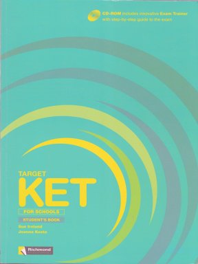 Student’s book of ket for schools