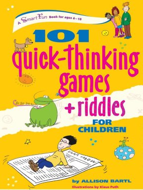 101 quick thinking games
