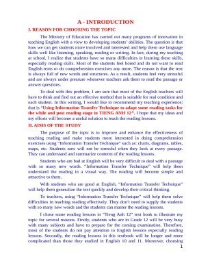 Using information transfer technique to adapt some reading tasks for ...