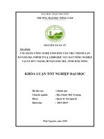 Thiết bị RTK SQ-GNSS - Tổng quan hệ thống- 123docz.net