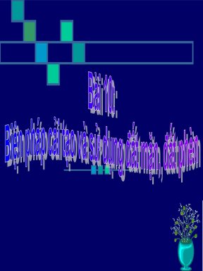 bai 10 bien phap cai tao va su dung dat man dat phen