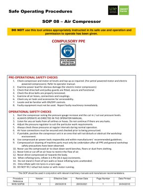 Safe-Operating-Procedures-08-Air-Compressor