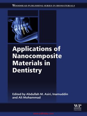 Applications Of Nanocomposite Materials In Dentistry Abdullah M. Asiri ...