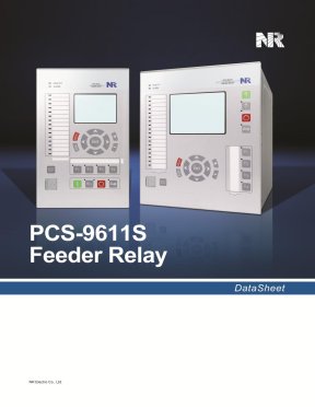 PCS 9611s x datasheet EN overseas general x r1 05