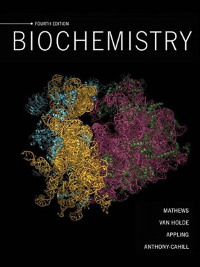 Preview Biochemistry, 4th Edition by Christopher K. Mathews, Kensal E ...