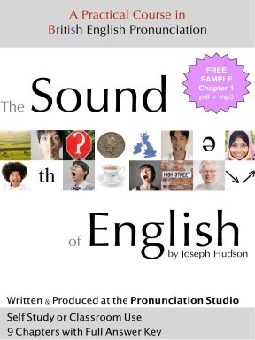 The sound of english pdf