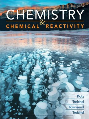 Preview Chemistry Chemical Reactivity, 10th Edition by John C Kotz Paul ...
