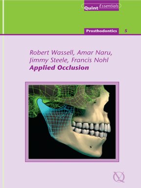 Applied occlusion Robert Wassell