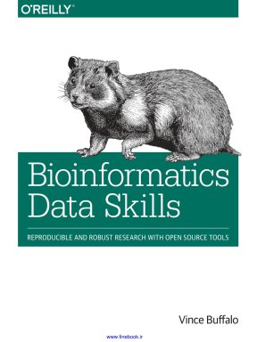 Bioinformatics data skills